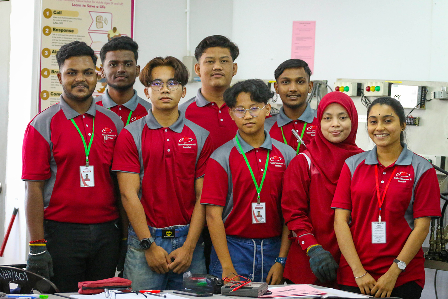 Program Reskill dan Upskill Auto Prima College